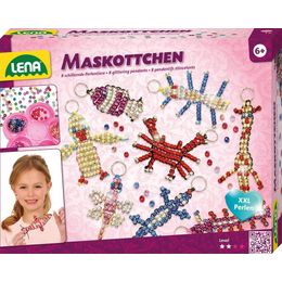 LENA Maskottchen, groß