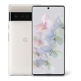 Google Pixel 6 Pro Dual SIM 128GB cloudy white