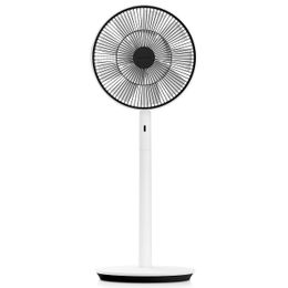 GreenFan Design-Ventilator, Wei&szlig;/Schwarz