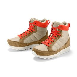 Tchibo Trekkingschuhe - Beige - Gr.: 38