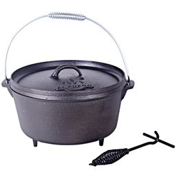 El Fuego Dutch Oven 11,28 Liter