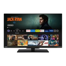 Toshiba 32 Zoll Fernseher Fire TV (Full HD, HDR, Smart TV, Triple-Tuner, Alexa Built-In) 32LF3F63DAZ