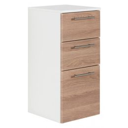 Posseik Midischrank VIVA 75 cm eiche hell