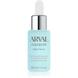 Arval Aquapure hydratisierendes Serum für ein strahlendes Aussehen der Haut 30 ml