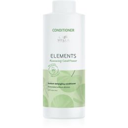 Wella Professionals Elements Renewing erneuernder Conditioner für glänzendes und geschmeidiges Haar 1000 ml