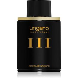 Emanuel Ungaro L'Homme III EDT für Herren 100 ml