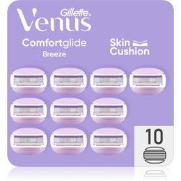 Gillette Venus ComfortGlide Breeze Rasierklingen 10 St.