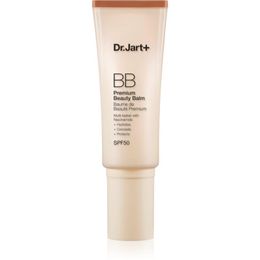 Dr. Jart+ Premium BB Tinted Moisturizer SPF 50 feuchtigkeitsspendende BB Creme Farbton Deep Tan 40 ml