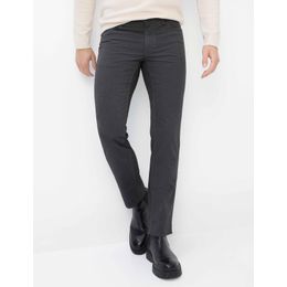 Brax Herren Hose Style COOPER, Dunkelgrau, Gr. 30/30