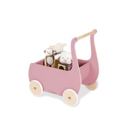 Pinolino Puppenwagen Mette, rosa