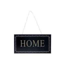 MyFlair Spruchtafel Home "Home"