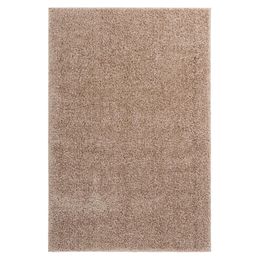 Obsession Teppich Emilia 250 taupe 200 x 290 cm