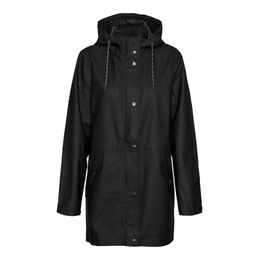 Vero Moda Tall Between-Seasons Parka female Black size XXL