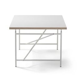 Richard Lampert Kinderschreibtisch Eiermann RAL 9010 Reinweiß