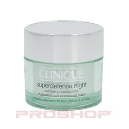 Clinique Superdefense Night Recovery Moisturizer