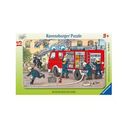 Ravensburger My Fire Engine 15p