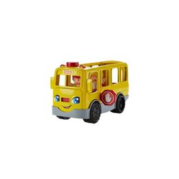 Fisher-Price Fisher Price Little People Large School Bus (Nordic)