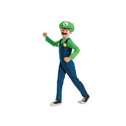 Jakks Disguise - Super Mario Costume - Luigi (128 cm)