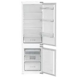 Mendler BEKO BCSA 285K 4SN Kühlgefrierkombination (E, 271 l, 1775 mm hoch, Weiß)