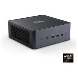 CSL Gaming-PC "VenomBox 8845 HS Windows 11 Pro" Computer Gr. Microsoft Windows 11 Home (64 Bit), 96 GB RAM 1000 GB SSD, schwarz