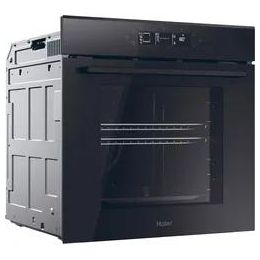 Haier Einbaubackofen "H6 ID25G3HTB", A++ (A+++-D), schwarz, B:59,5cm H:59,5cm T:56,8cm, Backöfen