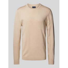 McNeal Pullover in Strick-Optik