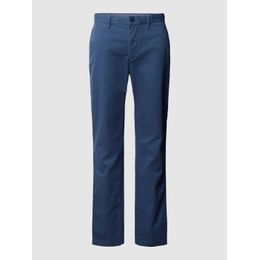 Tommy Hilfiger Chino in unifarbenem Design Modell 'DENTON'