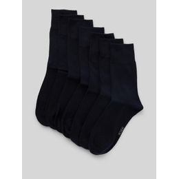 McNeal Socken mit elastischem Bündchen im 7er-Pack