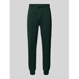 BOSS Orange Slim Fit Sweatpants mit elastischem Bund