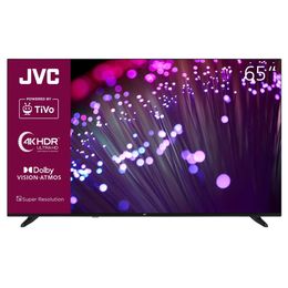 JVC LT-65VU3455 65 Zoll Fernseher / Smart TV (4K UHD, HDR Dolby Vision, Dolby Atmos)