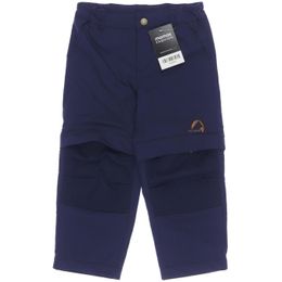 Finkid Damen Stoffhose, blau, Gr. 104