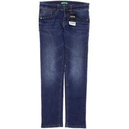 United Colors Of Benetton Herren Jeans, blau, Gr. 170