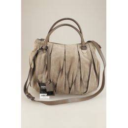 Coccinelle Damen Handtasche, braun, Gr.