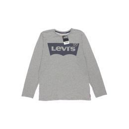 Levi's Levis Herren Langarmshirt, grau, Gr. 164