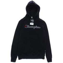 Champion Herren Hoodies & Sweater, schwarz, Gr. 164