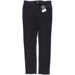 name it Damen Jeans, schwarz, Gr. 152