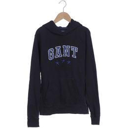 Gant Herren Hoodies & Sweater, marineblau, Gr. 176