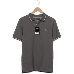 Marc O'Polo Marc O Polo Herren Poloshirt, grau, Gr. 48