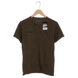 Mammut Herren T-Shirt, grün, Gr. 46