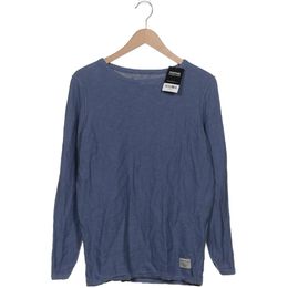 Tom Tailor Denim Herren Pullover, blau, Gr. 48