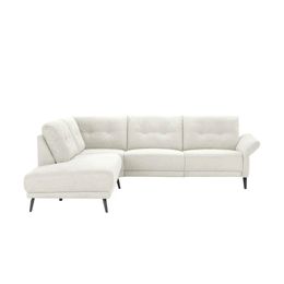 Jette Home Ecksofa Scope ¦ beige ¦ Maße (cm): B: 258 H: 88 T: 221