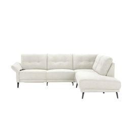 Jette Home Ecksofa Scope ¦ beige ¦ Maße (cm): B: 258 H: 88 T: 221