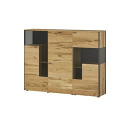 Schöner Wohnen Kollektion SCHÖNER WOHNEN Kollektion Highboard Andra ¦ holzfarben ¦ Maße (cm):