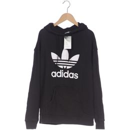 adidas originals Damen Kapuzenpullover, schwarz, Gr. 34