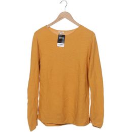 Tom Tailor Damen Pullover, orange, Gr. 42