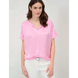 Brax Damen Shirt Style CAELEN, Rosa, Gr. 46