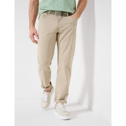 Eurex By Brax Herren Hose Style CARLOS, Beige, Gr. 38/36