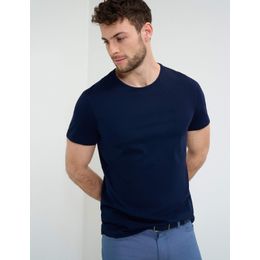 Brax Herren Shirt Style TONY, Dunkelblau, Gr. M