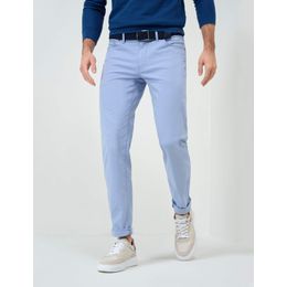 Brax Herren Hose Style CADIZ, Hellblau, Gr. 36/34