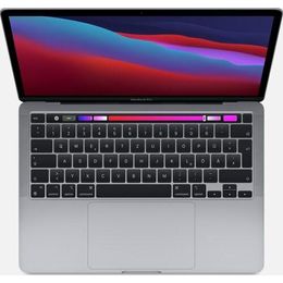 Apple MacBook Pro 2020 M1 | 13.3" | 16 GB | 512 GB SSD | spacegrau | NL